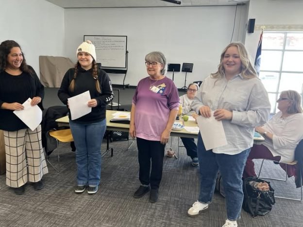 Club Awards Grants to Local Students – Women's Club of Sweetwater County